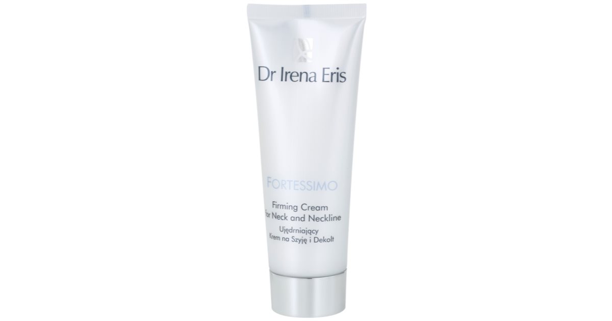 Dr Irena Eris Fortessimo 45+ Firming Cream for Neck and Décolleté ...