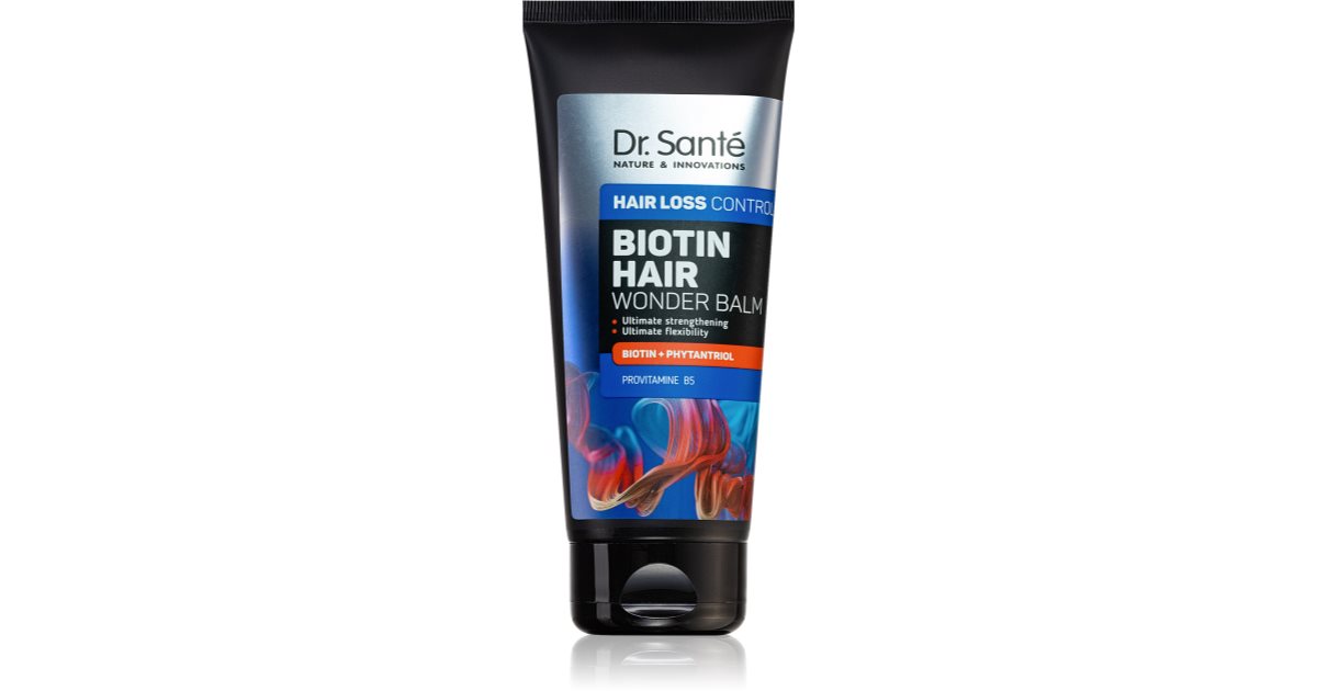 Dr. Santé Biotin Hair Stärkender Balsam für schwaches Haar mit Neigung zu Haarausfall | notino.at