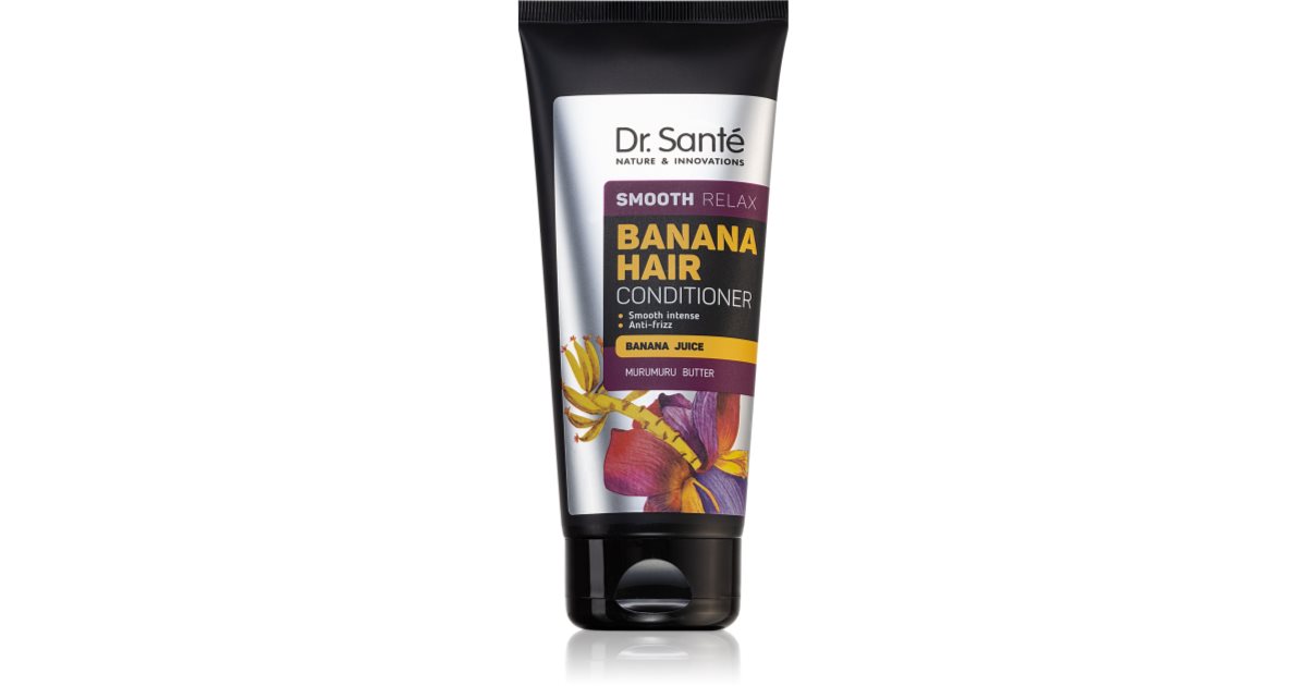 Dr. Santé Banana | Livrare rapida! | Notino.ro