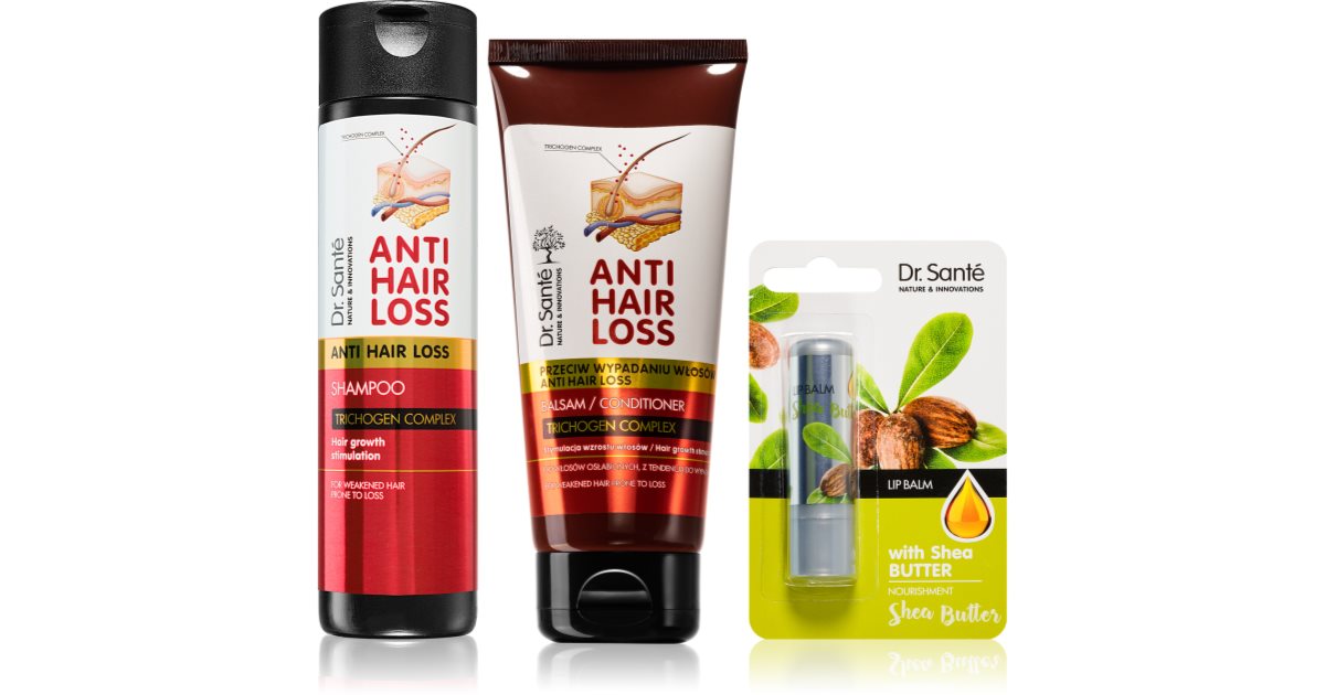 Dr. Santé Anti Hair Loss formato ahorro | notino.es