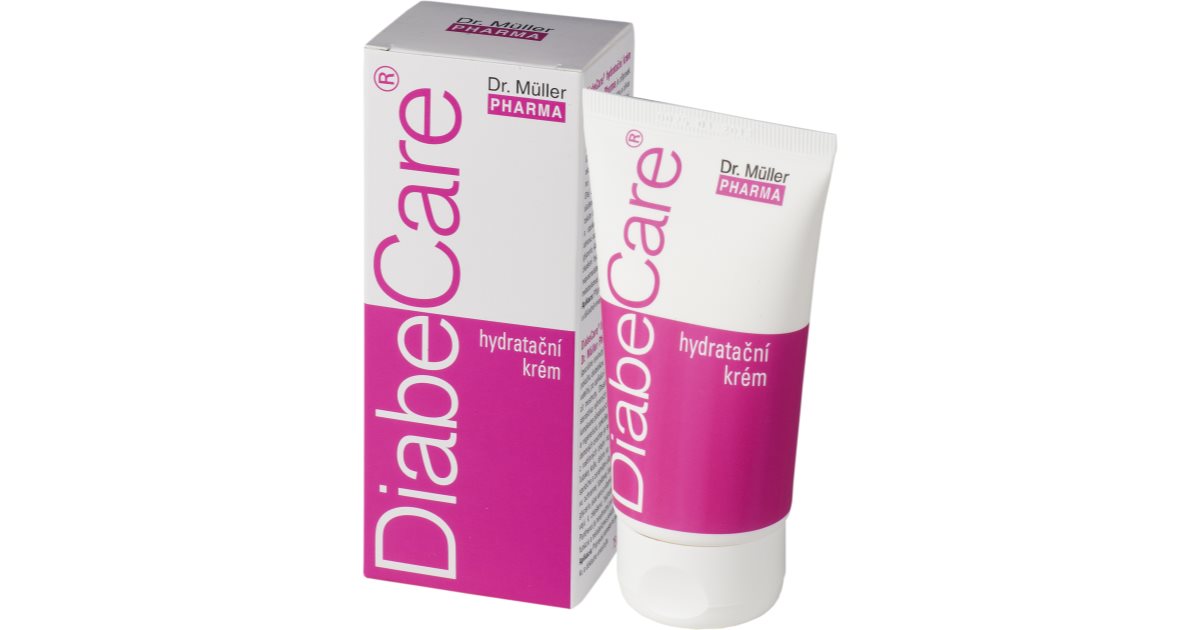 Dr. Müller DiabeCare® moisturising cream | notino.co.uk