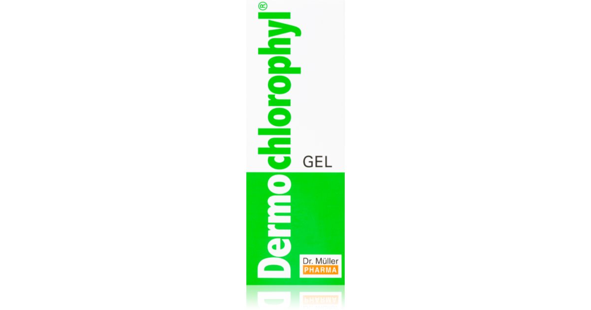 Dr. Müller DermoChlorophyl® gel | notino.co.uk