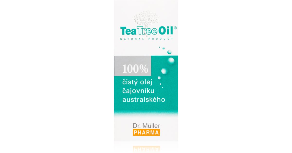Dr. Müller Tea Tree Oil 100% Öl