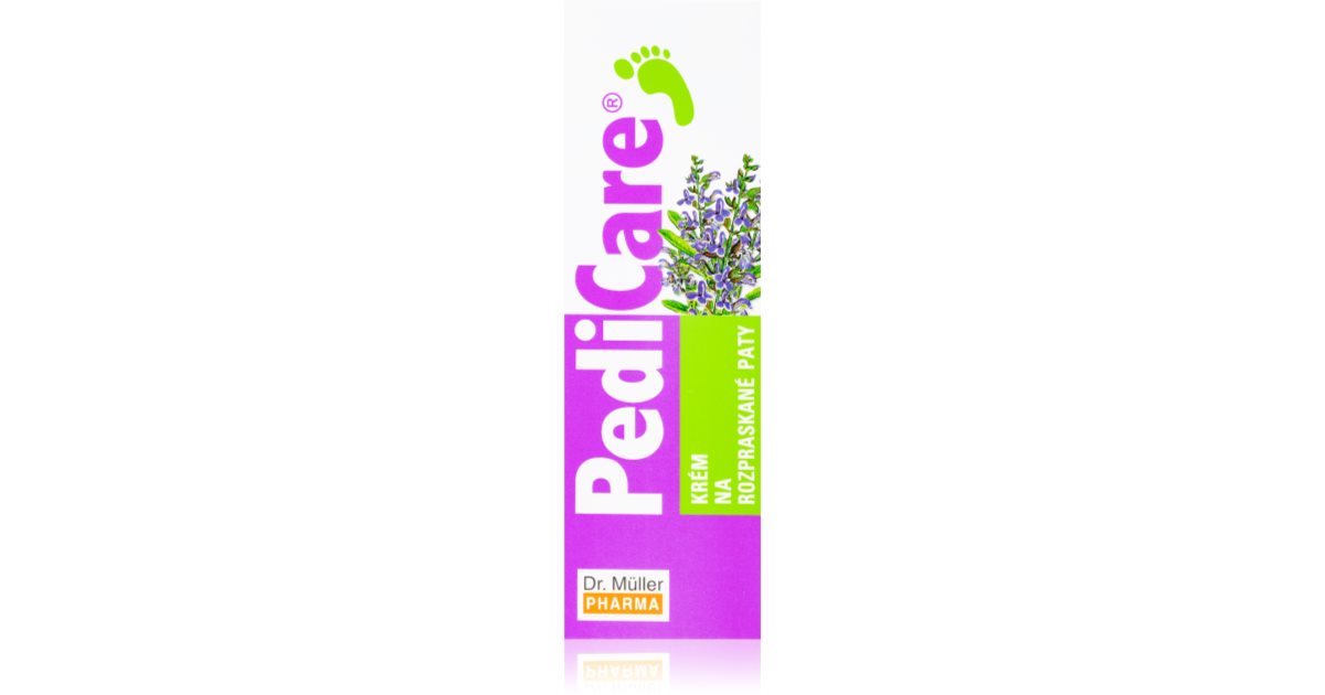 Dr. Müller PediCare® cream for cracked heels | notino.co.uk