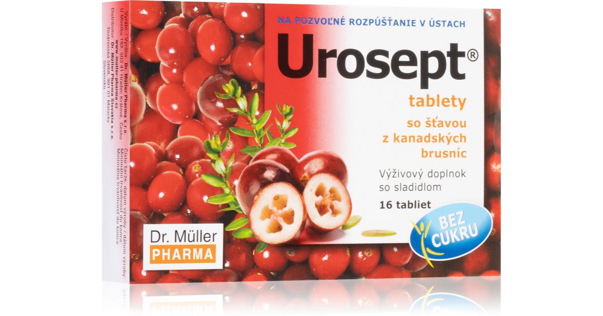 Dr. Müller Urosept | notino.pl
