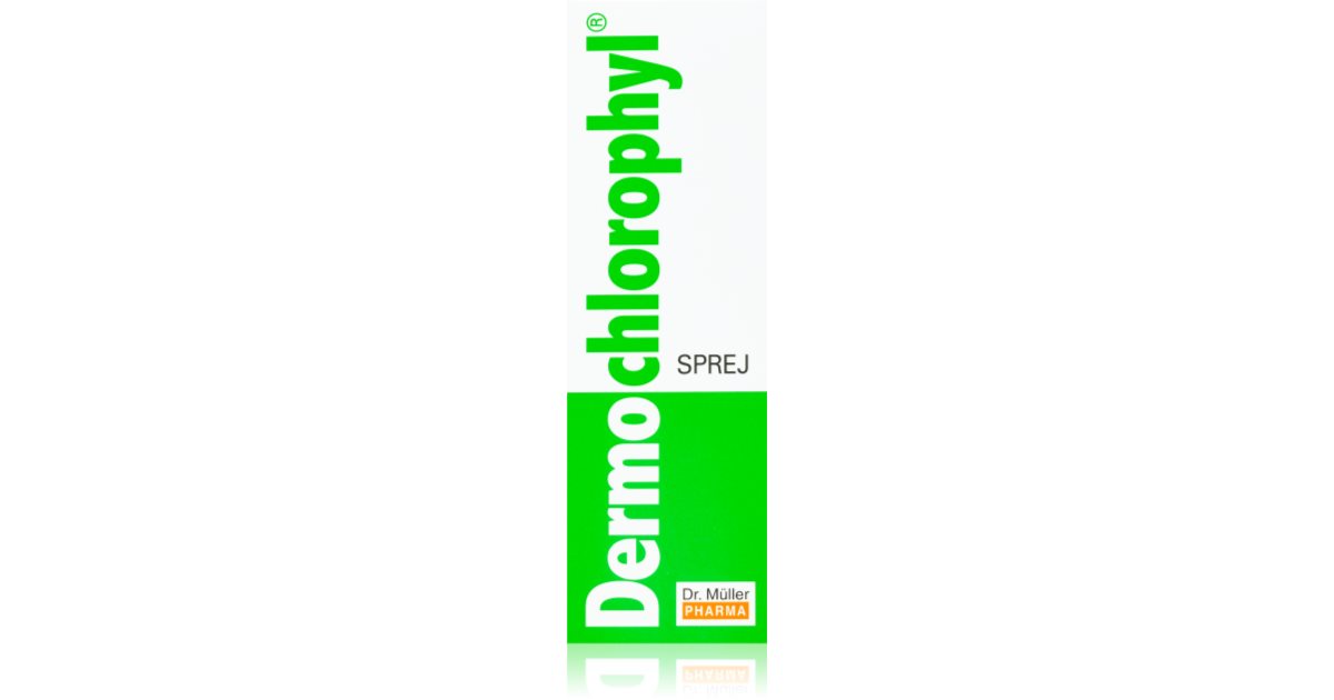Dr. Müller DermoChlorophyl® Spray
