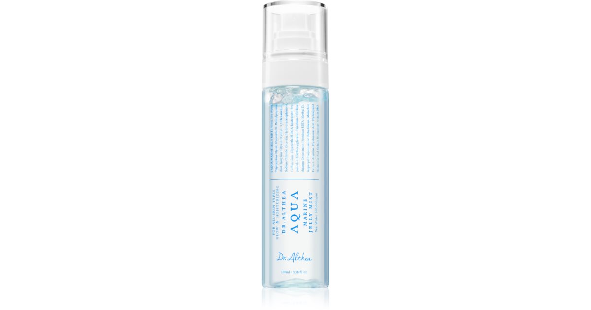 Dr. Althea Aqua Marine Jelly Mist spray regenerador con efecto ...