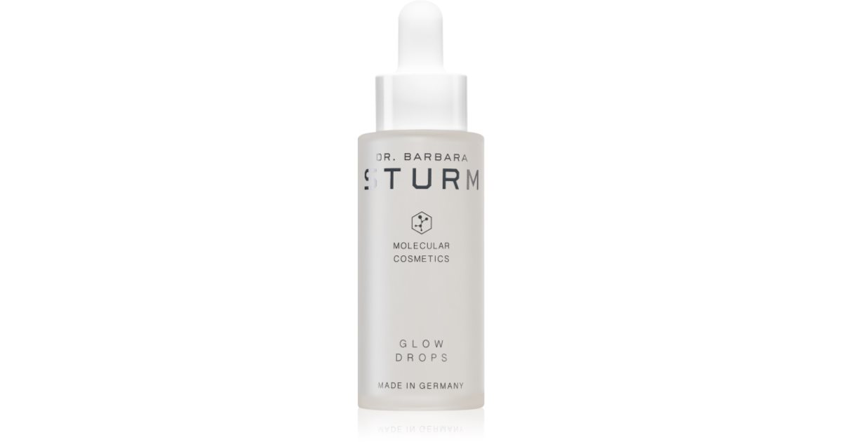 Dr. Barbara Sturm Glow Drops concentré illuminateur | notino.fr