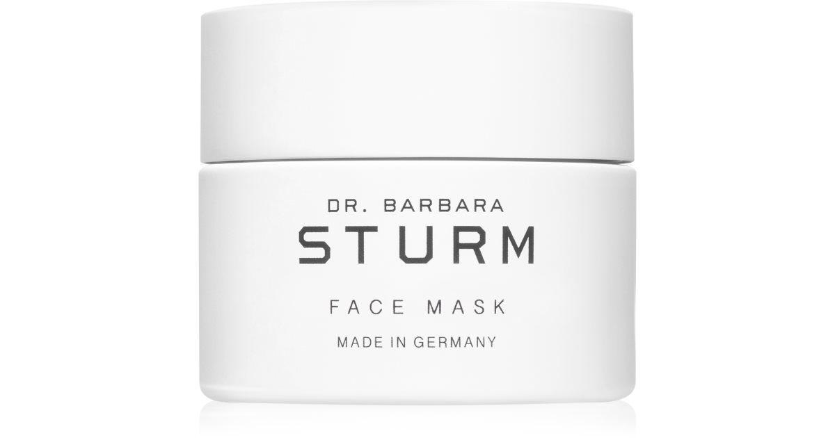 Dr. Barbara Sturm Face Mask mascarilla hidratante en crema para el ...