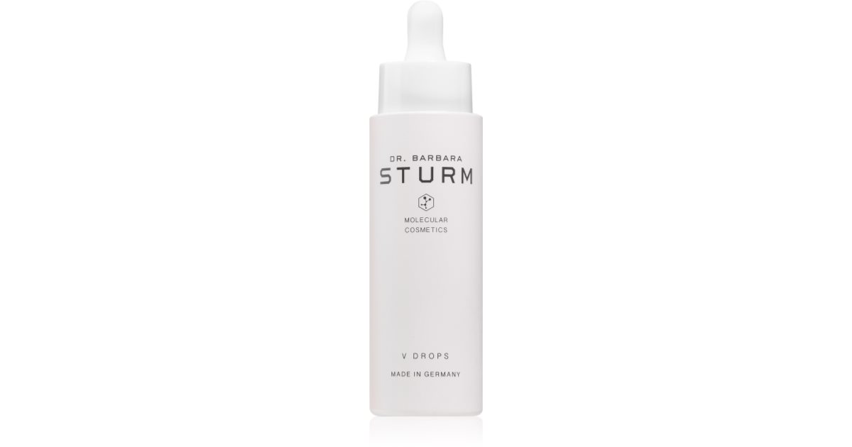 Dr. Barbara Sturm V Drops Soothing Serum for intimate hygiene | notino.ie