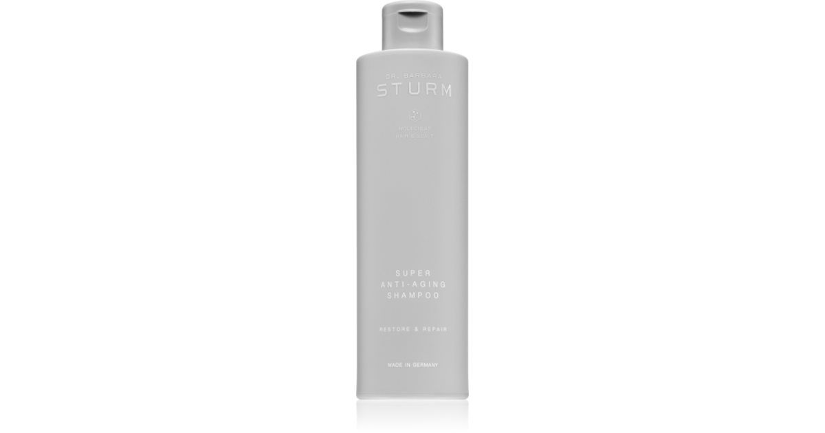 Dr. Barbara Sturm Super Anti-Aging Shampoo хидратиращ и успокояващ ...