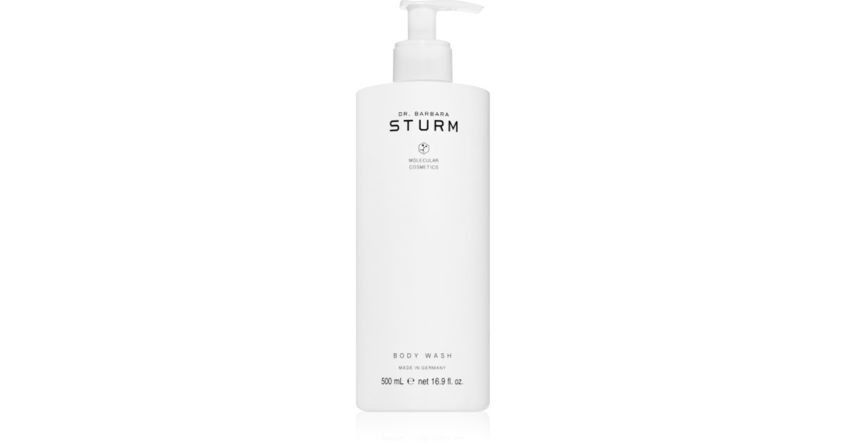 Dr. Barbara Sturm Body Wash Sammetsmjuk kroppstvätt utan sulfater och ...