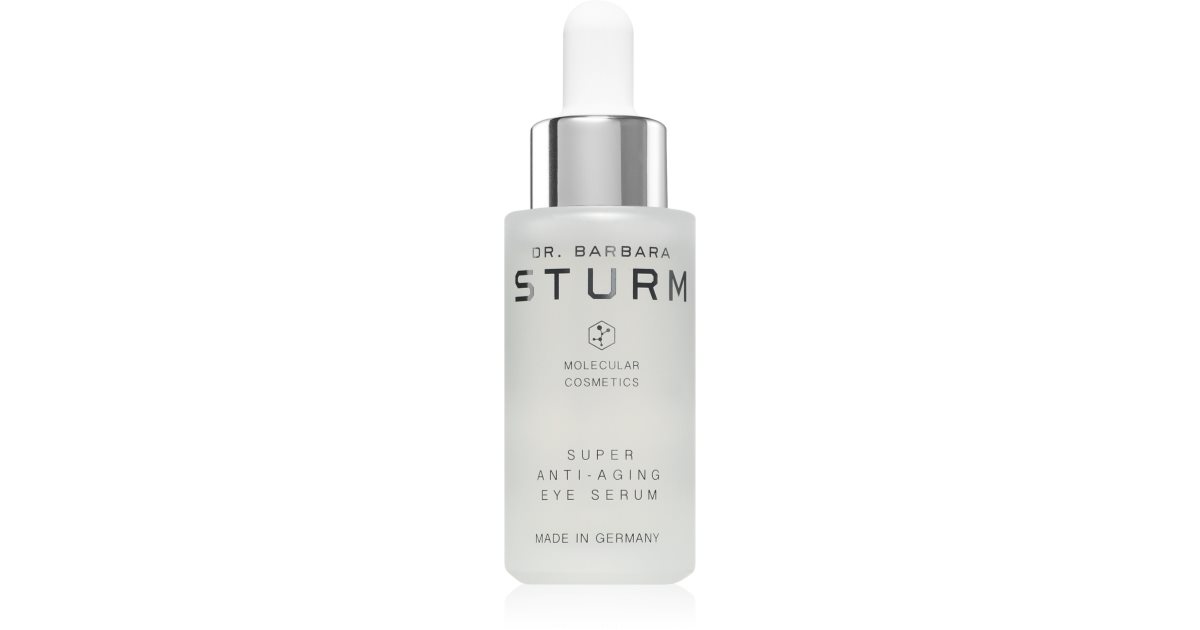 Dr. Barbara Sturm Super Anti-Aging Eye Serum odmładzające serum pod oczy