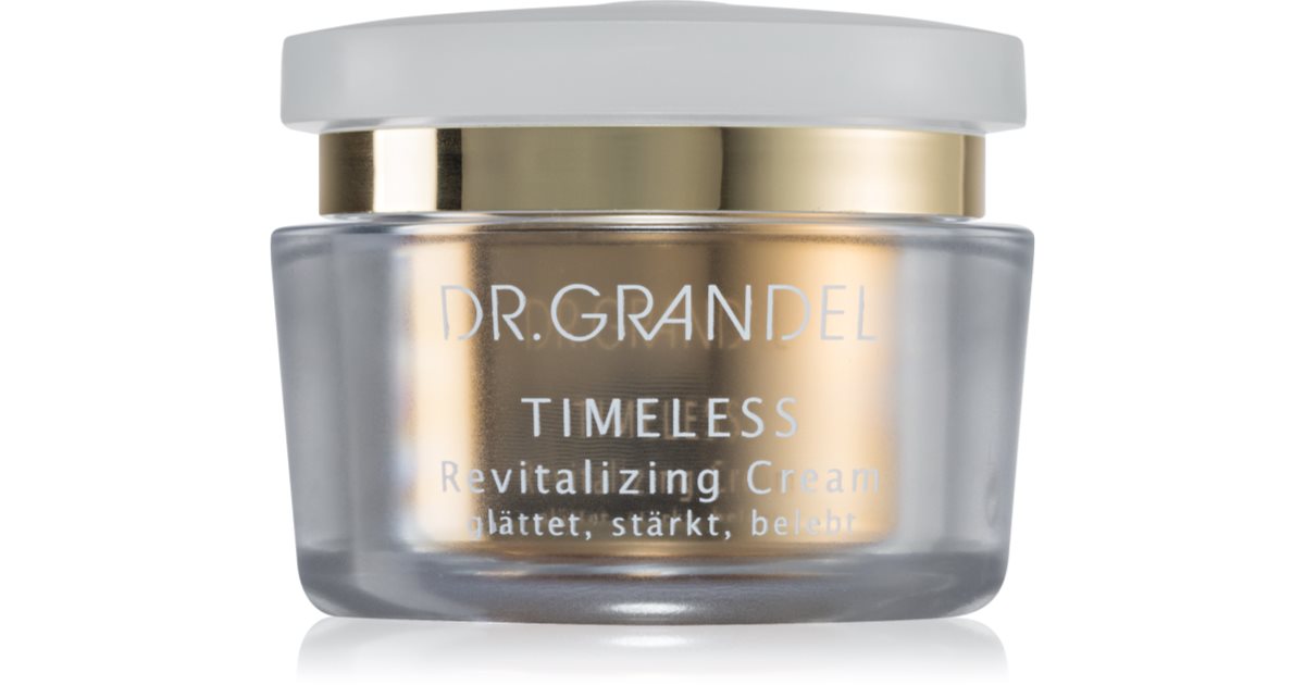 Dr. Grandel Timeless Revitalizing crème rénovatrice anti-âge pour peaux sèches | notino.fr