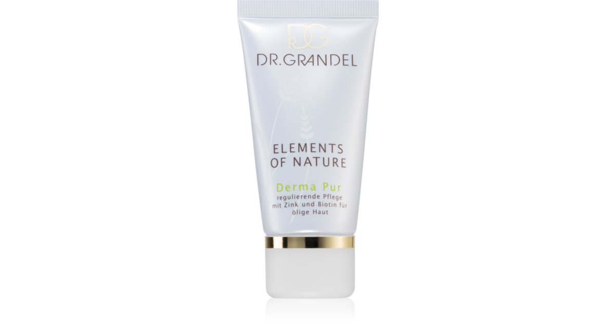 Dr. Grandel Elements Of Nature Derma Pur Light Moisturizing Cream for ...