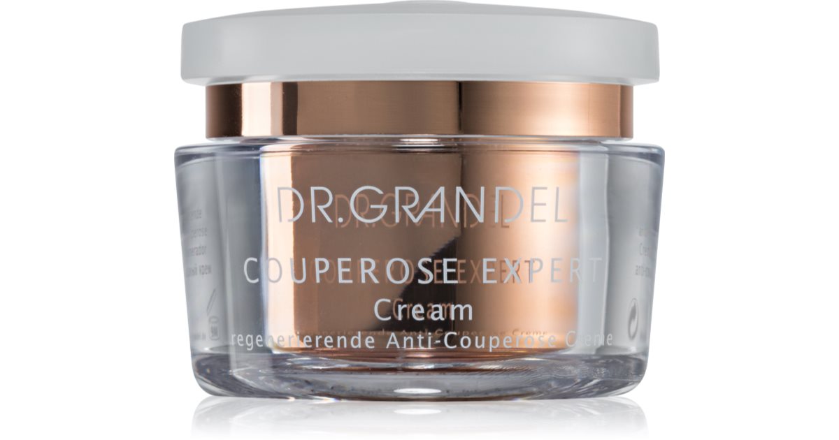 Dr. Grandel Couperose Expert crème régénérante petits vaisseaux dilatés ...