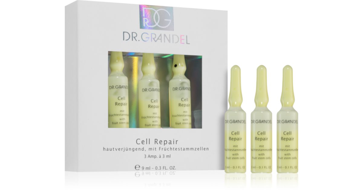 Dr. Grandel Cell Repair Intensiv-Serum in Ampullen | notino.at