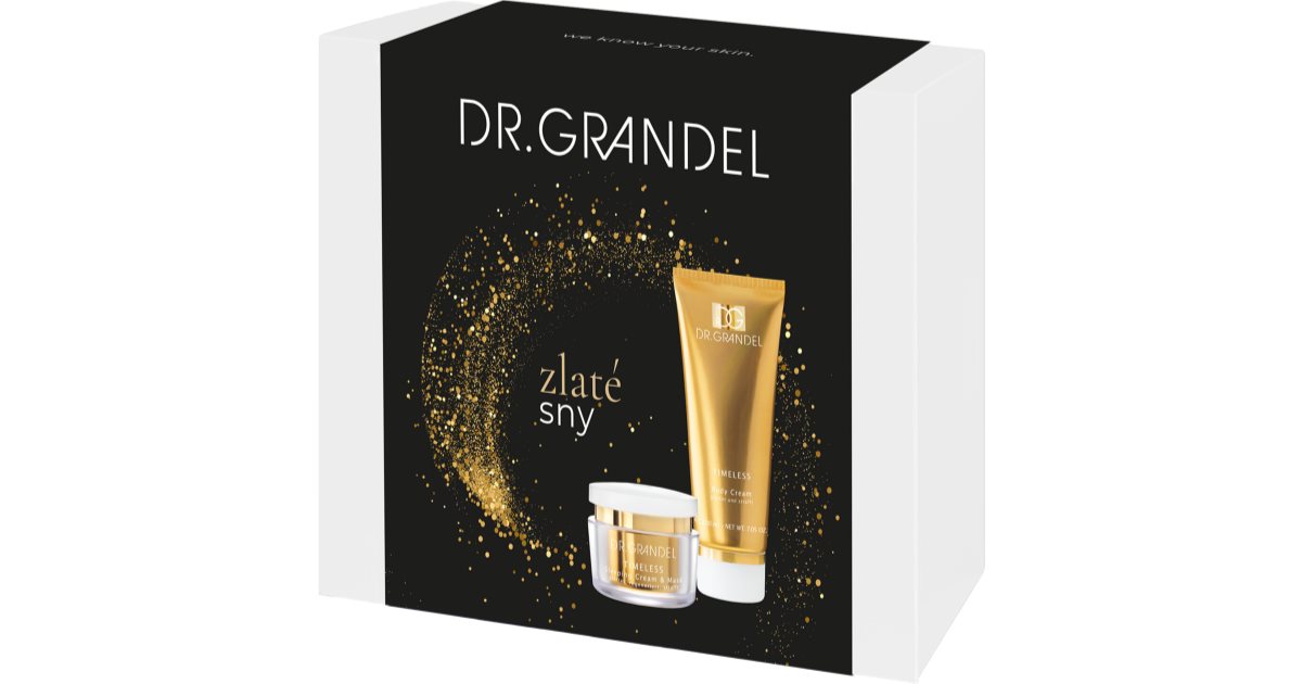 Dr. Grandel Timeless Set Geschenkset Für Gesicht und Körper | Notino