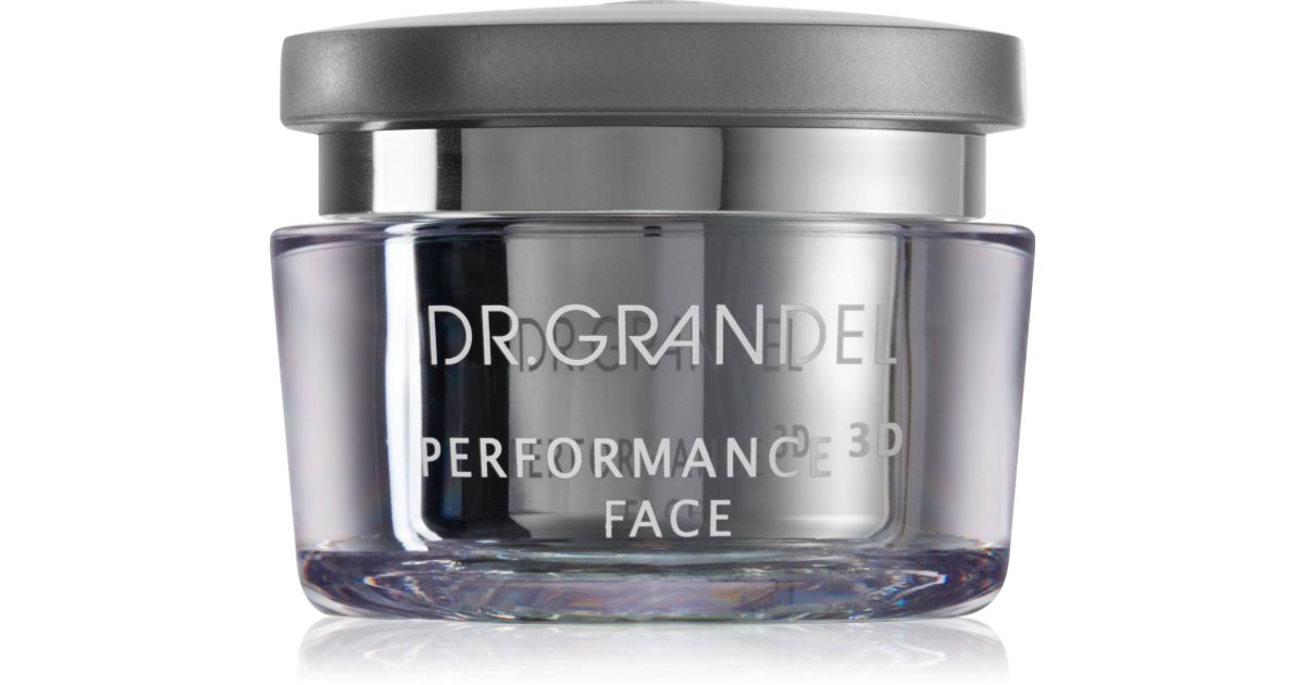 Dr. Grandel Performance 3D Face krém proti starnutiu | notino.sk