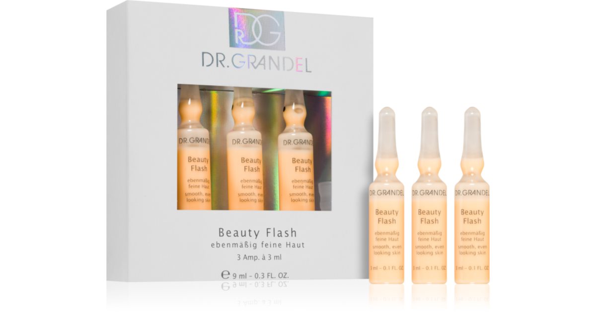 Dr. Grandel Beauty Flash ampul voor Perfecte Huid | notino.nl