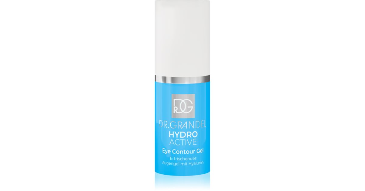 Dr. Grandel Hydro Active Eye Contour refreshing eye-contour gel ...