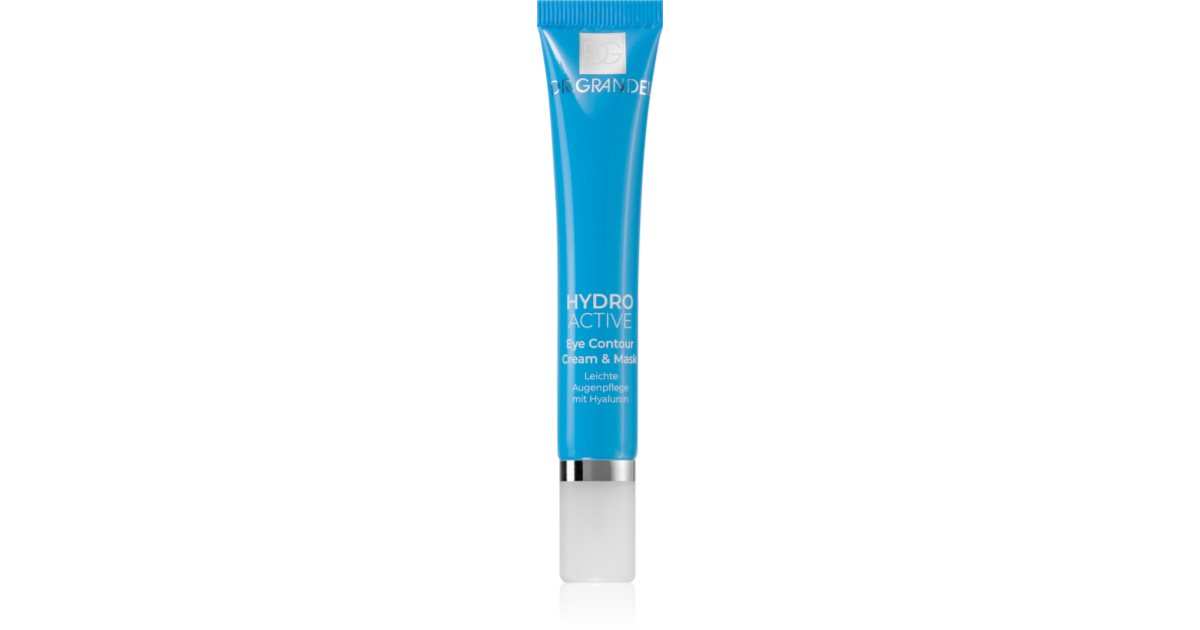 Dr. Grandel Hydro Active Eye Contour Augencreme und -maske mit ...
