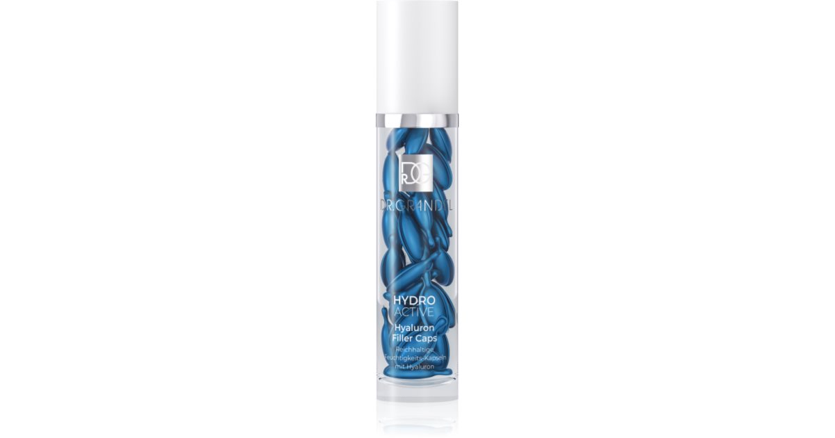 Dr. Grandel Hydro Active Hyaluron Filler Caps intensives ...