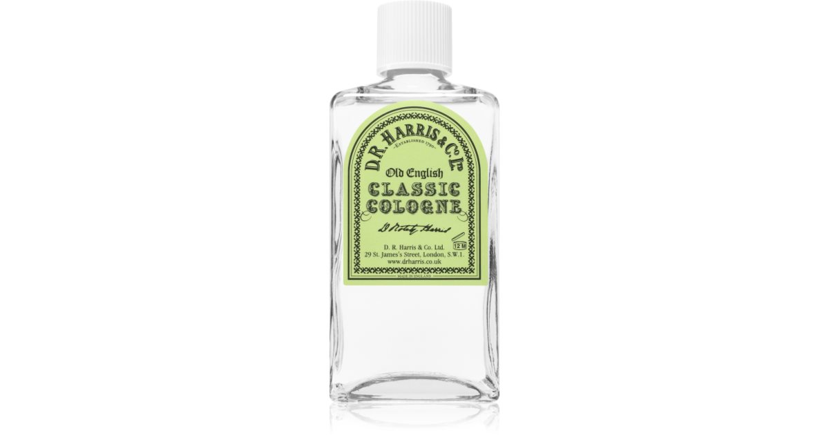 D.R. Harris Cologne Classic eau de cologne for men | notino.co.uk