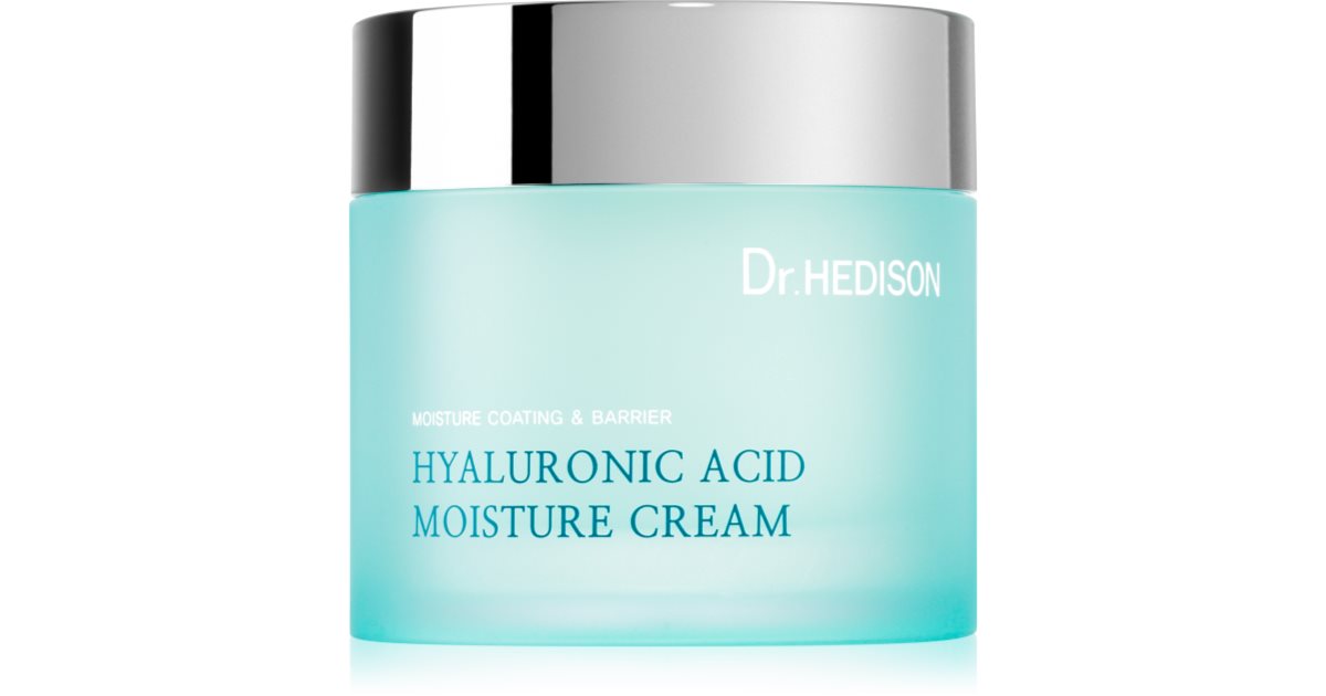 Dr. HEDISON Hyaluronic Acid hidratáló krém | notino.hu