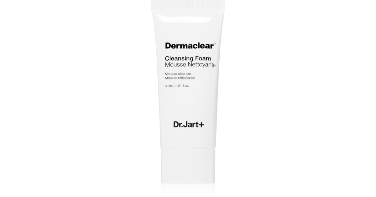 Dr. Jart+ Dermaclear™ Cleansing Foam Deep-Cleansing Mousse | notino.ie