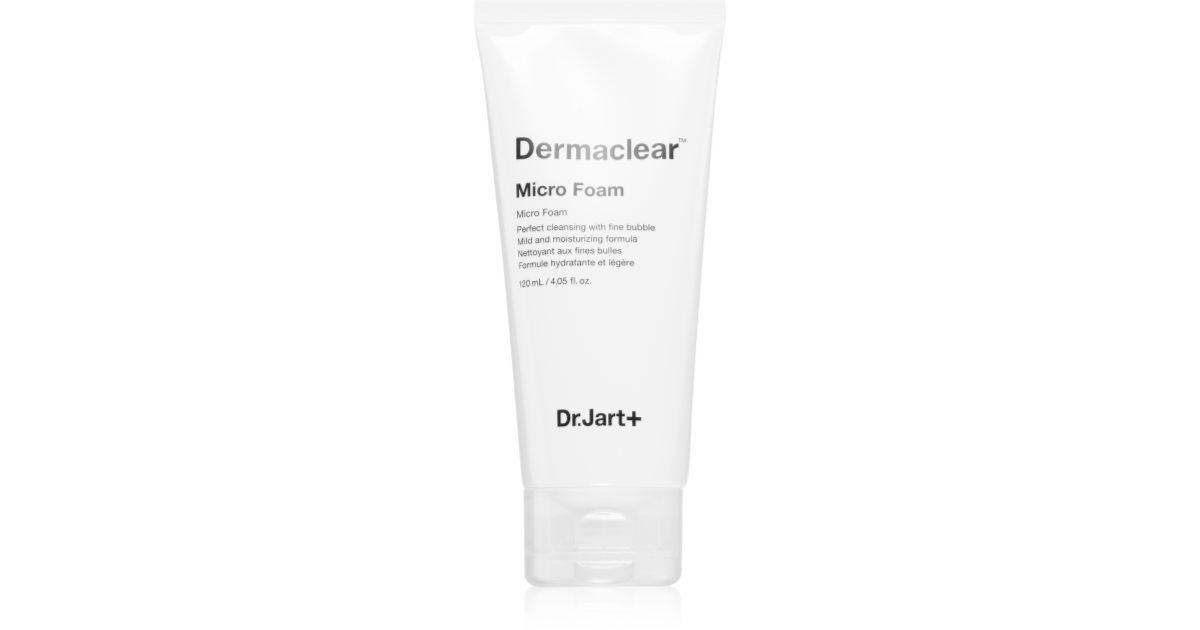 Dr. Jart+ Dermaclear™ Micro Foam Fugtgivende og lindrende renseskum til ...