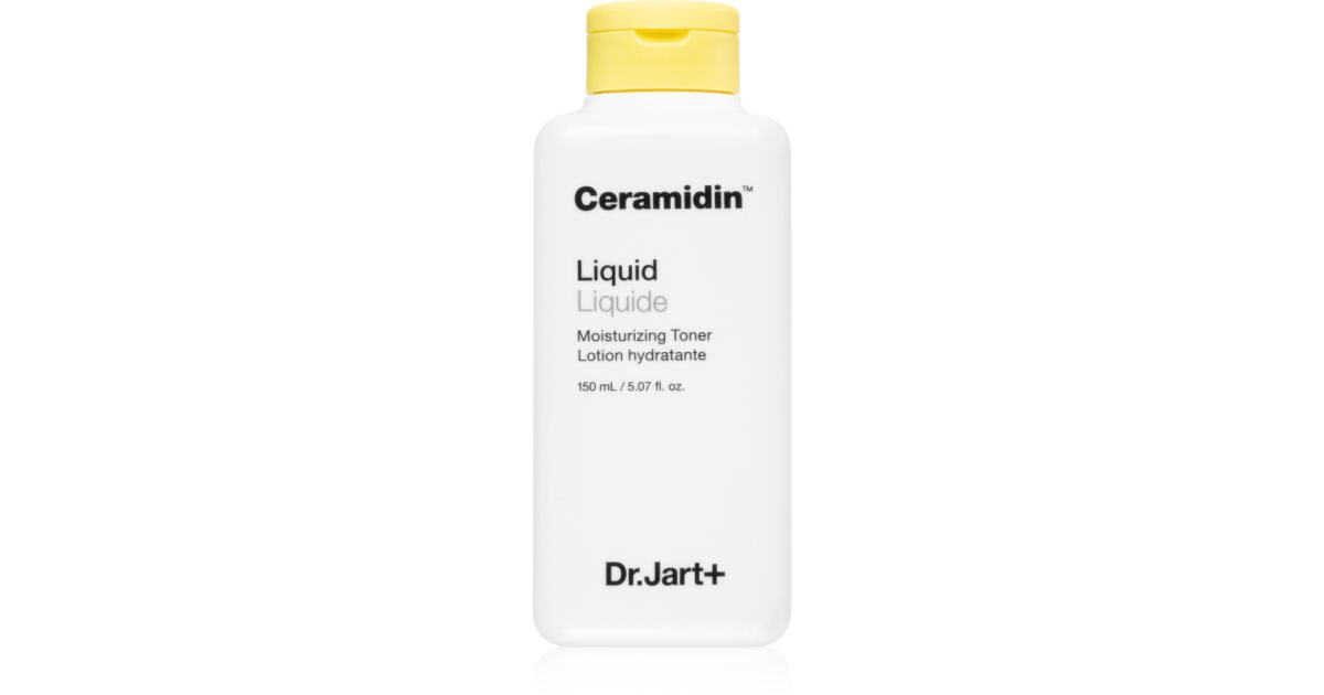 Dr. Jart+ Ceramidin™ Liquid Fugtende toner | notino.dk