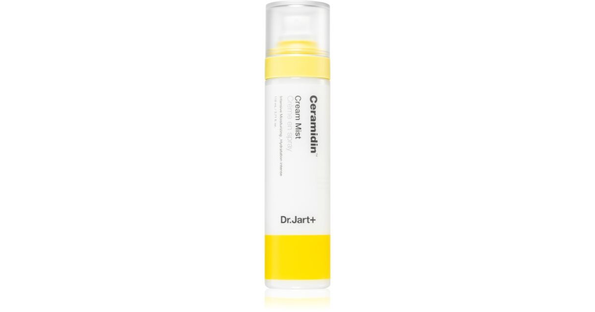 Dr. Jart+ Ceramidin™ Cream Mist Fugtende mist | notino.dk