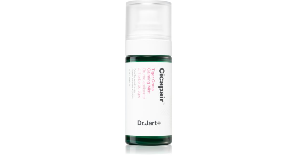 Dr. Jart+ Cicapair™ Tiger Grass Calming Mist brume apaisante intense ...