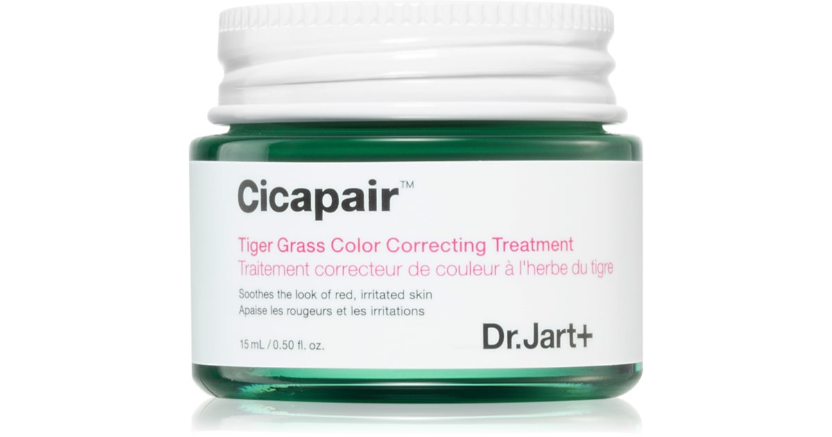 Dr. Jart+ Cicapair™ Tiger Grass Color Correcting Treatment | notino.gr