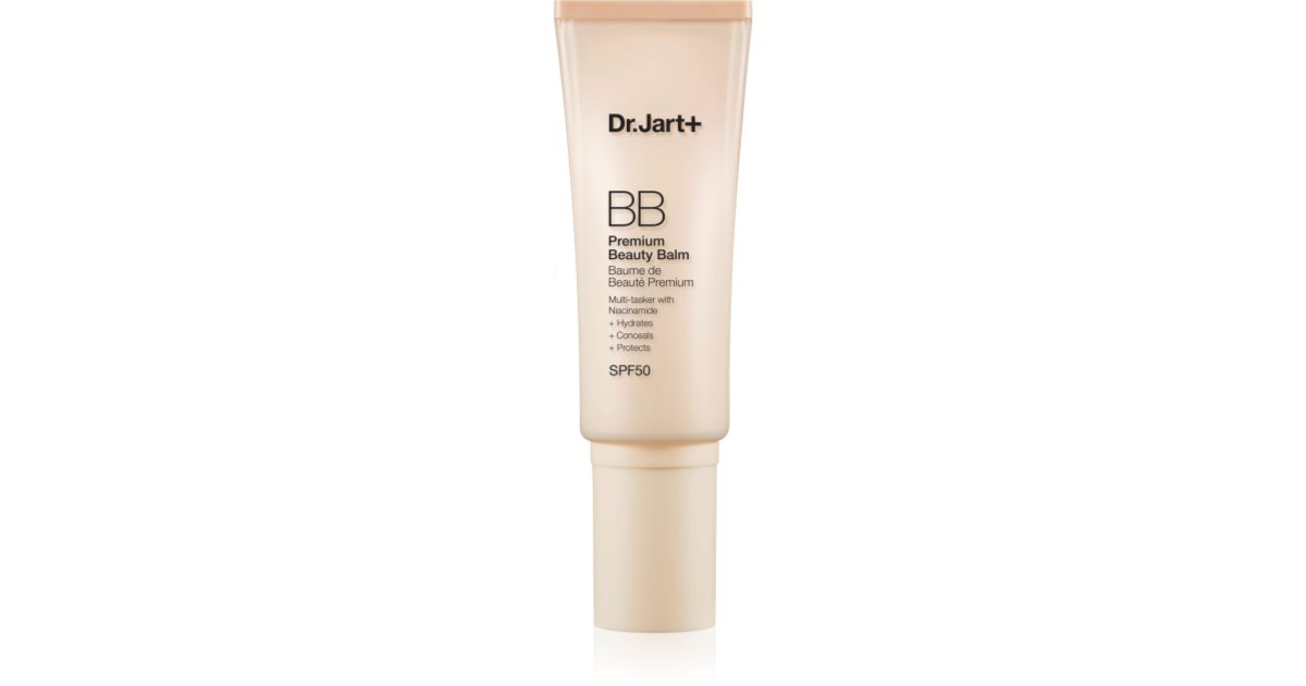 Dr. Jart+ Premium BB Tinted Moisturizer SPF 50 hydrating BB cream ...