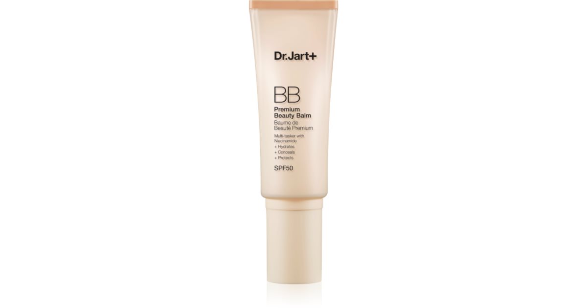 Dr. Jart+ Premium BB Tinted Moisturizer SPF 50 hydrating BB cream ...