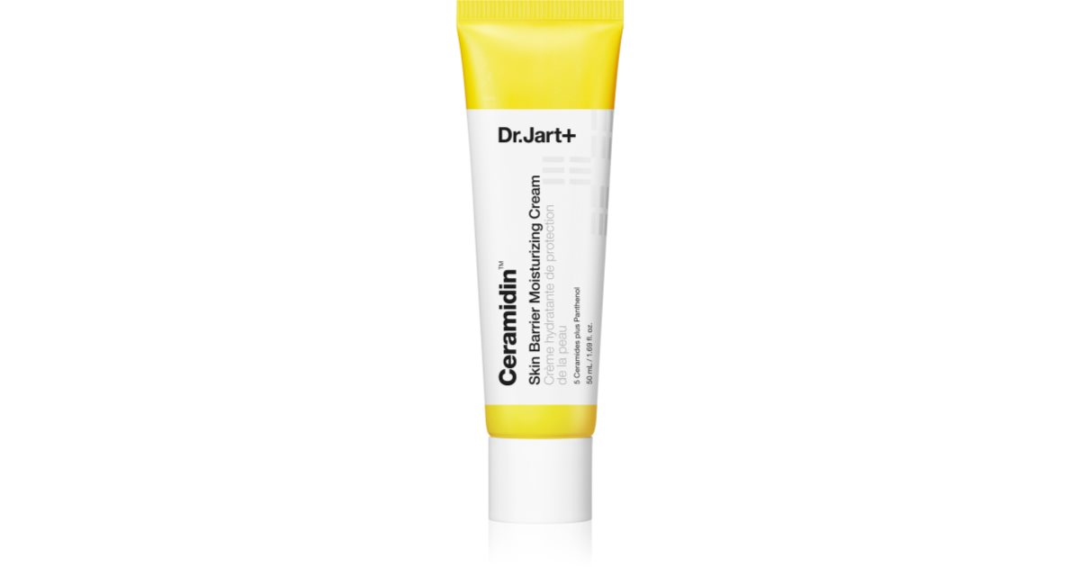 Dr. Jart+ Ceramidin™ Skin Barrier Moisturizing Cream moisturising cream ...