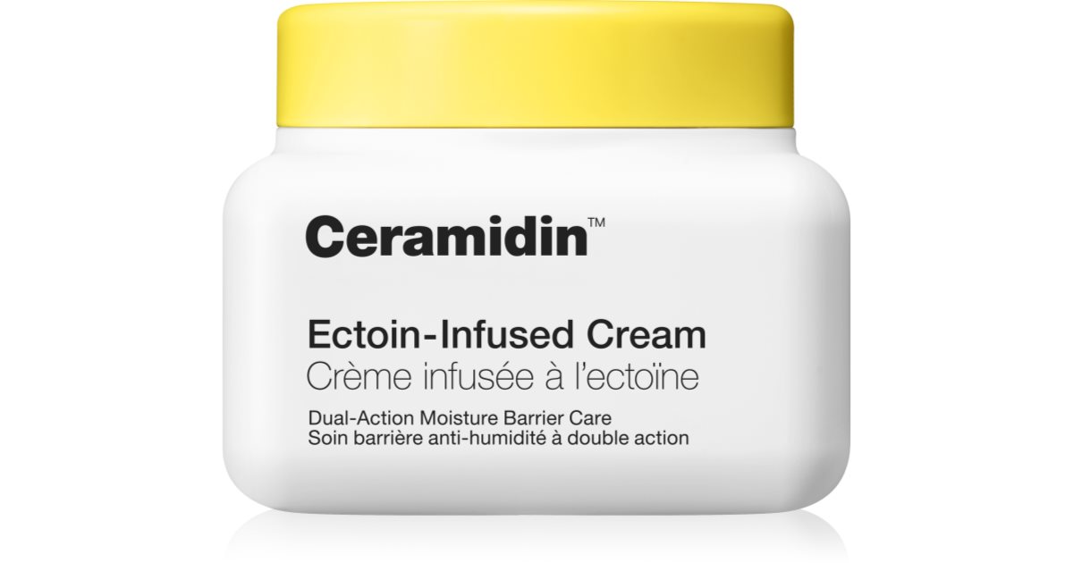 Dr. Jart+ Ceramidin™ Ectoin-Infused Cream | Livrare rapida! | Notino.ro