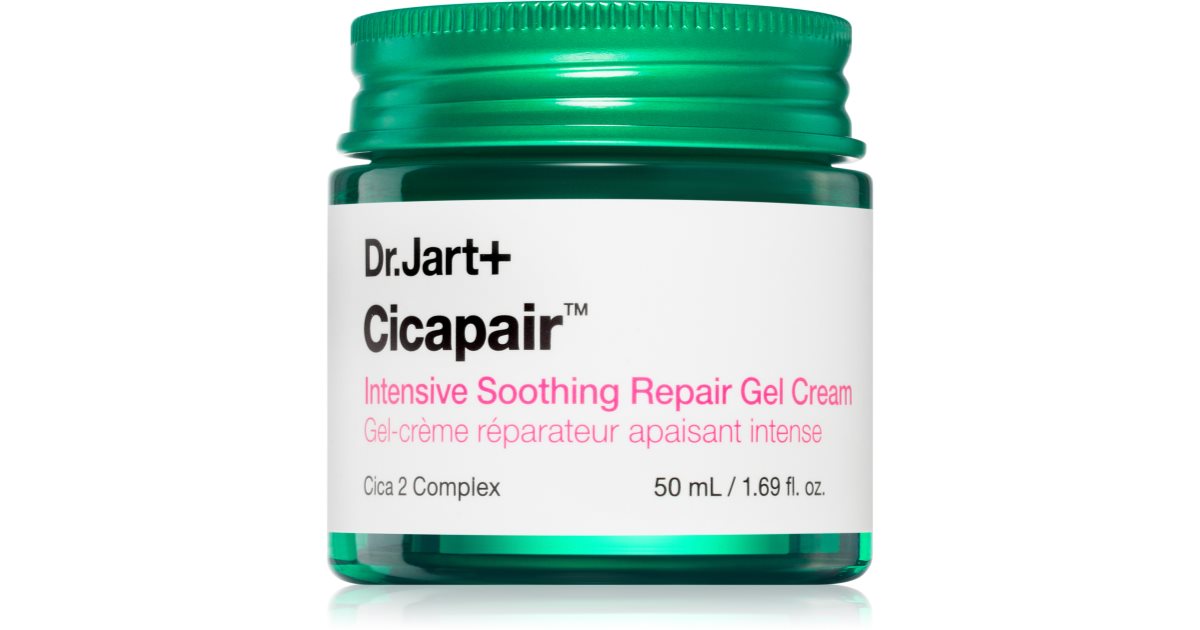 Dr. Jart+ Cicapair™ Intensive Soothing Repair Gel Cream krem-żel do ... Dr. Jart+ Cicapair™ Intensive Soothing Repair Gel Cream krem-żel do ...