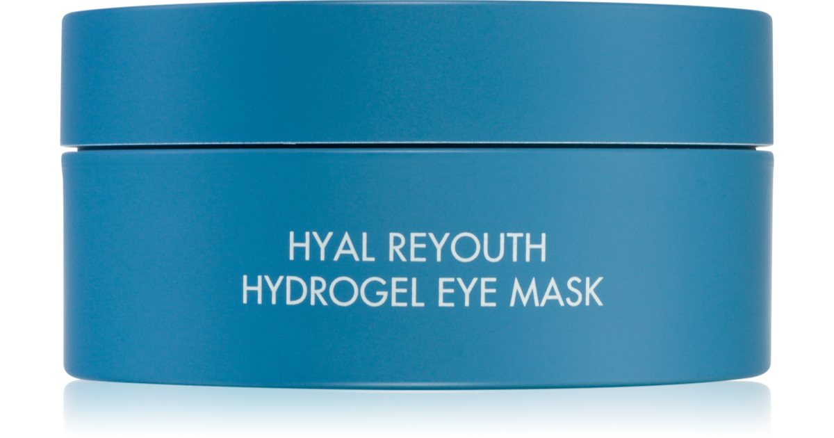 Dr.Ceuracle Hyal Reyouth Hydrogel Eye Mask to brighten and smooth the ...