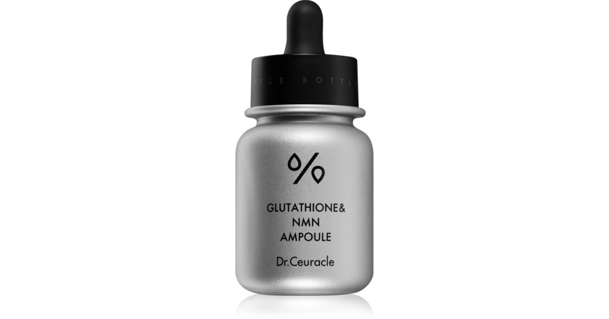 Dr.Ceuracle Glutathione & NMN Ampoule Uppljusande serum På ...