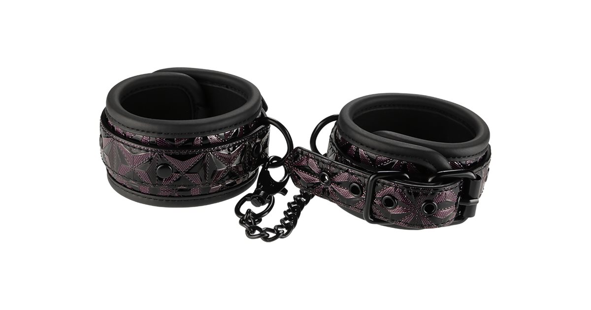 Dream Toys Blaze Ankle Cuff leg restraints | notino.co.uk