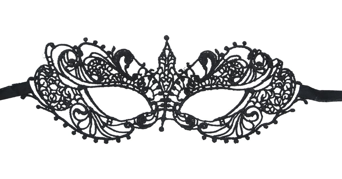 Dream Toys Blaze Masquerade máscara para contornos de olhos | notino.pt