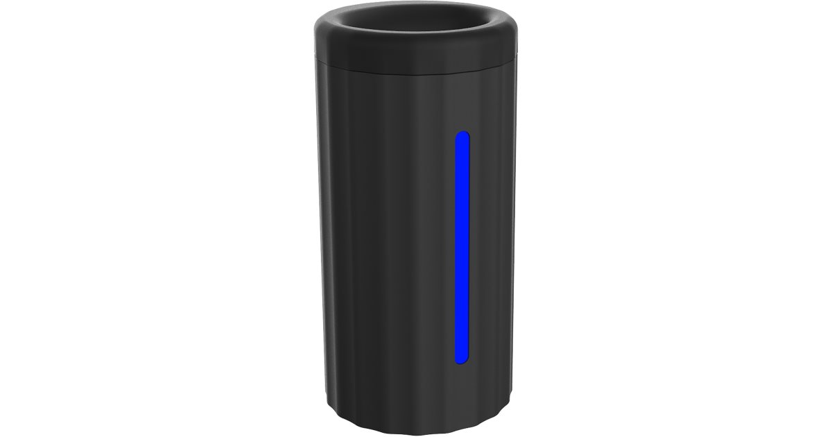 Dream Toys Mr. Pleasure Heating Vibrating Meeste Masturbaator | notino.ee