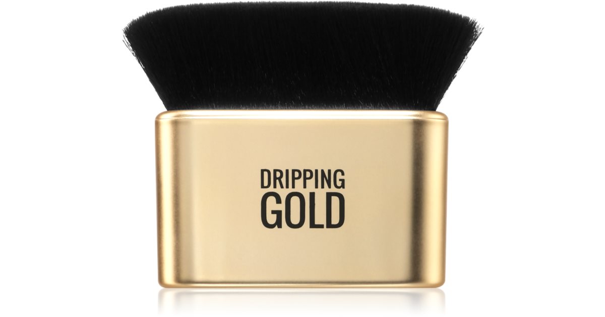 Dripping Gold Luxury Tanning kasvo- ja vartalosivellin, kabuki | notino.fi