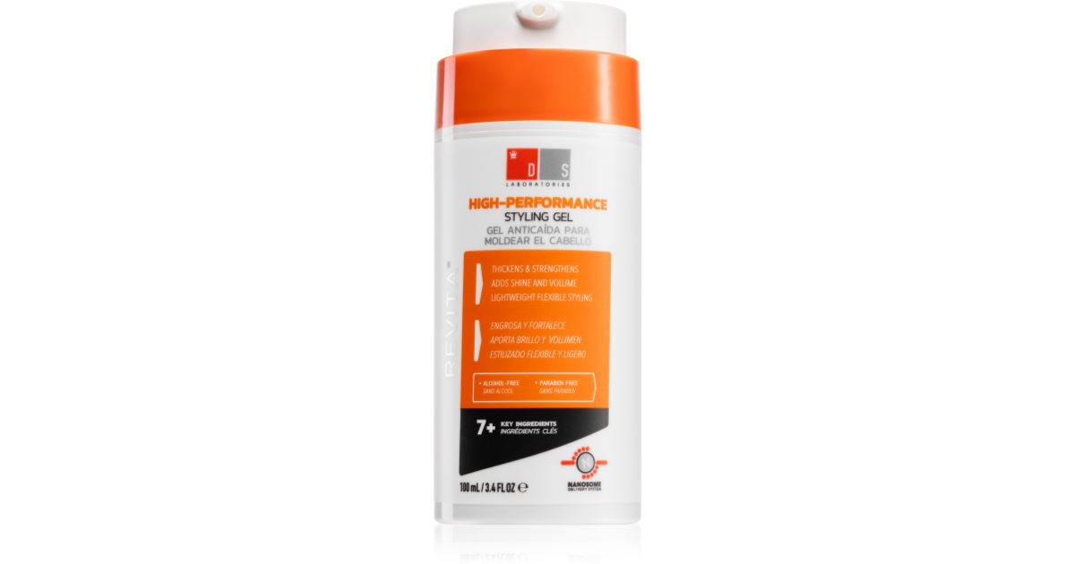 Ds Laboratories Revita Styling Gel Hair Growth Stimulation Uk