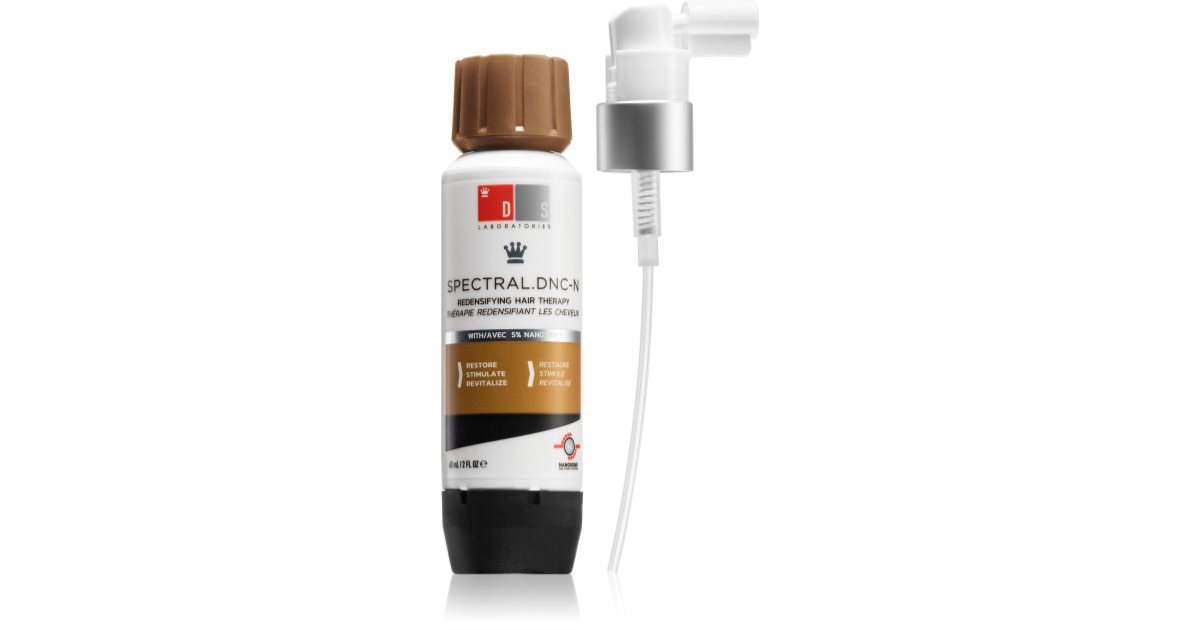 Ds Laboratories Spectral Dnc N Concentrated Serum Against Hair Loss