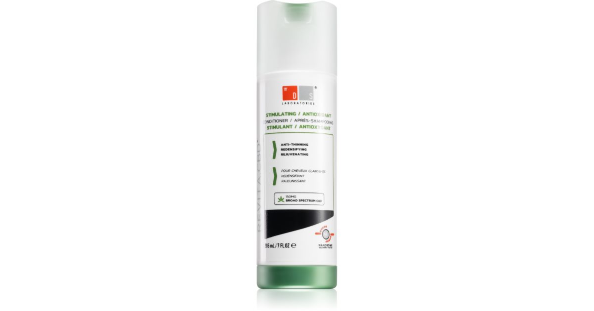 Ds Laboratories Revita Cbd Conditioner Against Hair Loss Uk