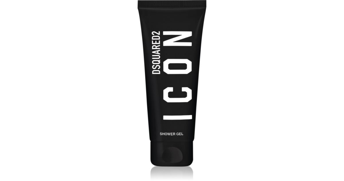 Dsquared2 Icon Pour Homme Shower Gel for men | notino.ie